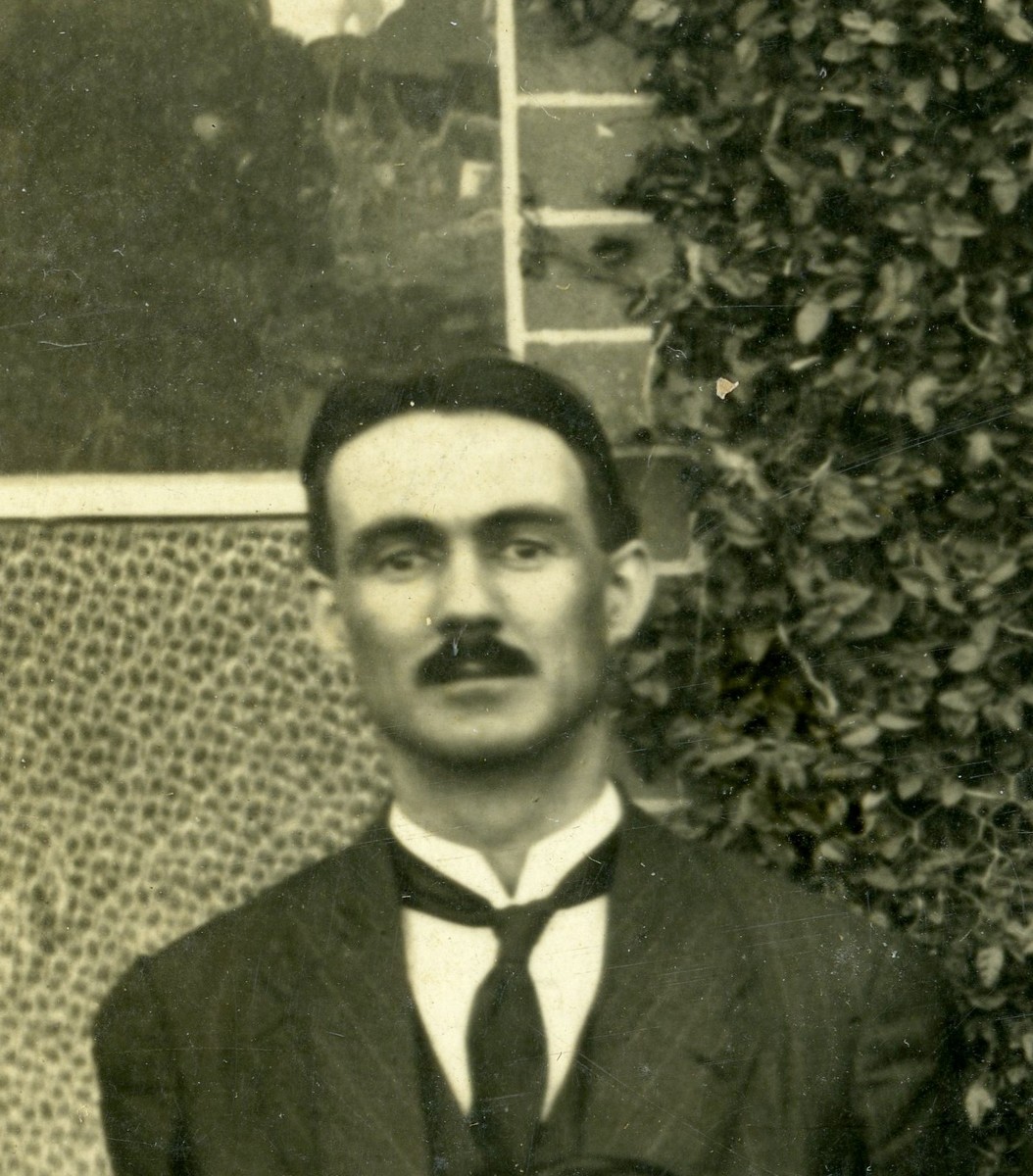 ESDA | Hare, Eric Burnham (1894–1982) and Agnes (Fulton) (1893–1983)