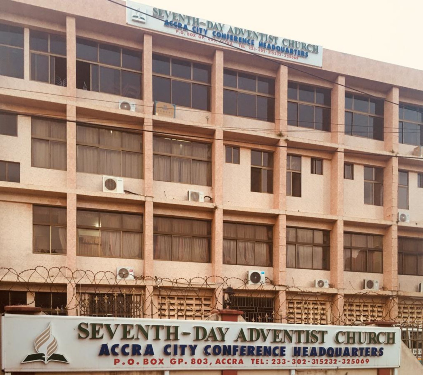 ESDA | Southern Ghana Union Conference