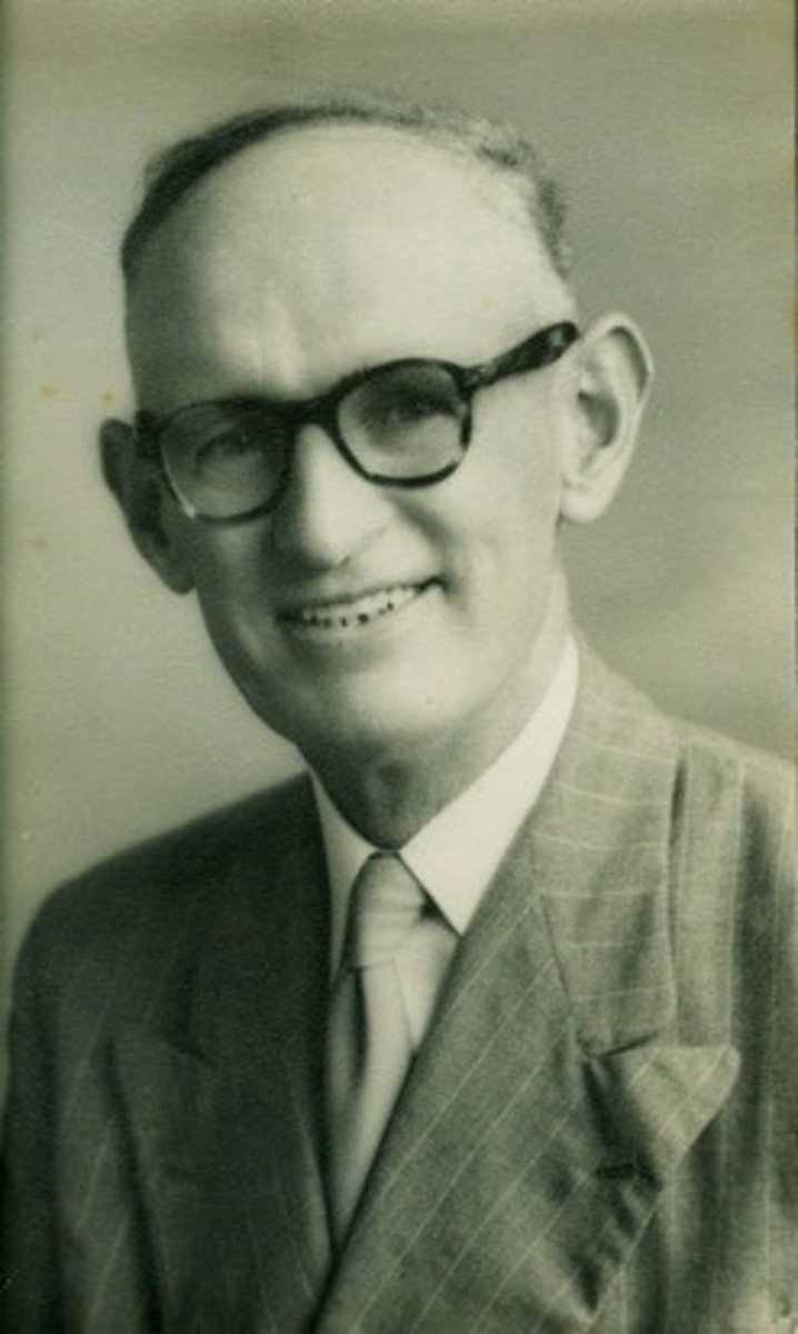 ESDA | Ferris, Walter Geoffrey (1904–1985) and Christina (Lowe) (1904 ...