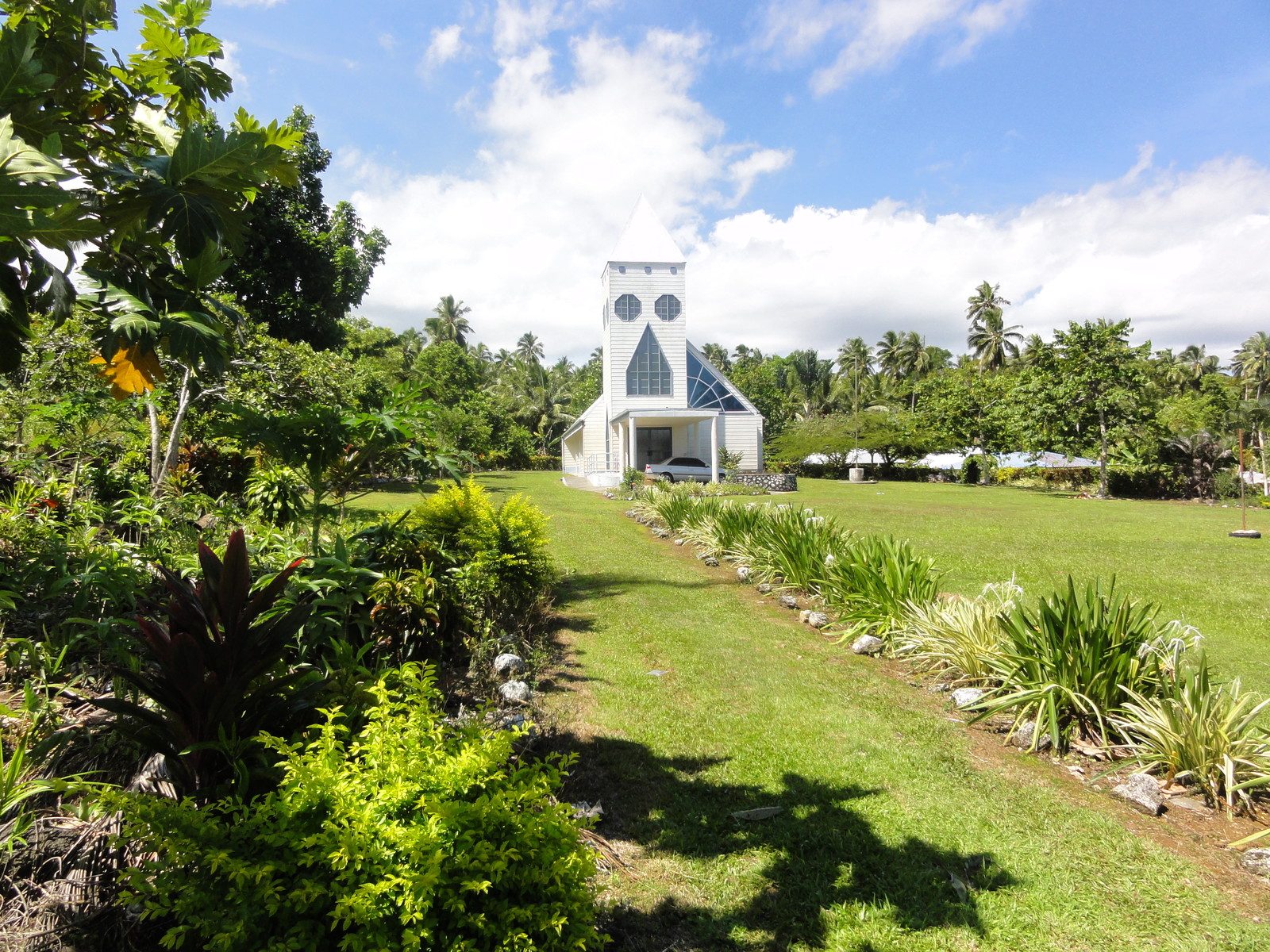 ESDA | Samoa Tokelau Mission