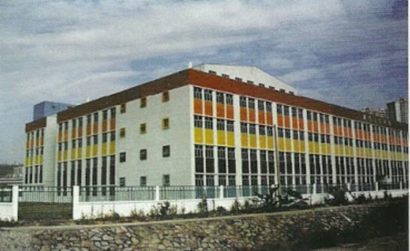 ESDA | Macao Sam Yuk Middle School