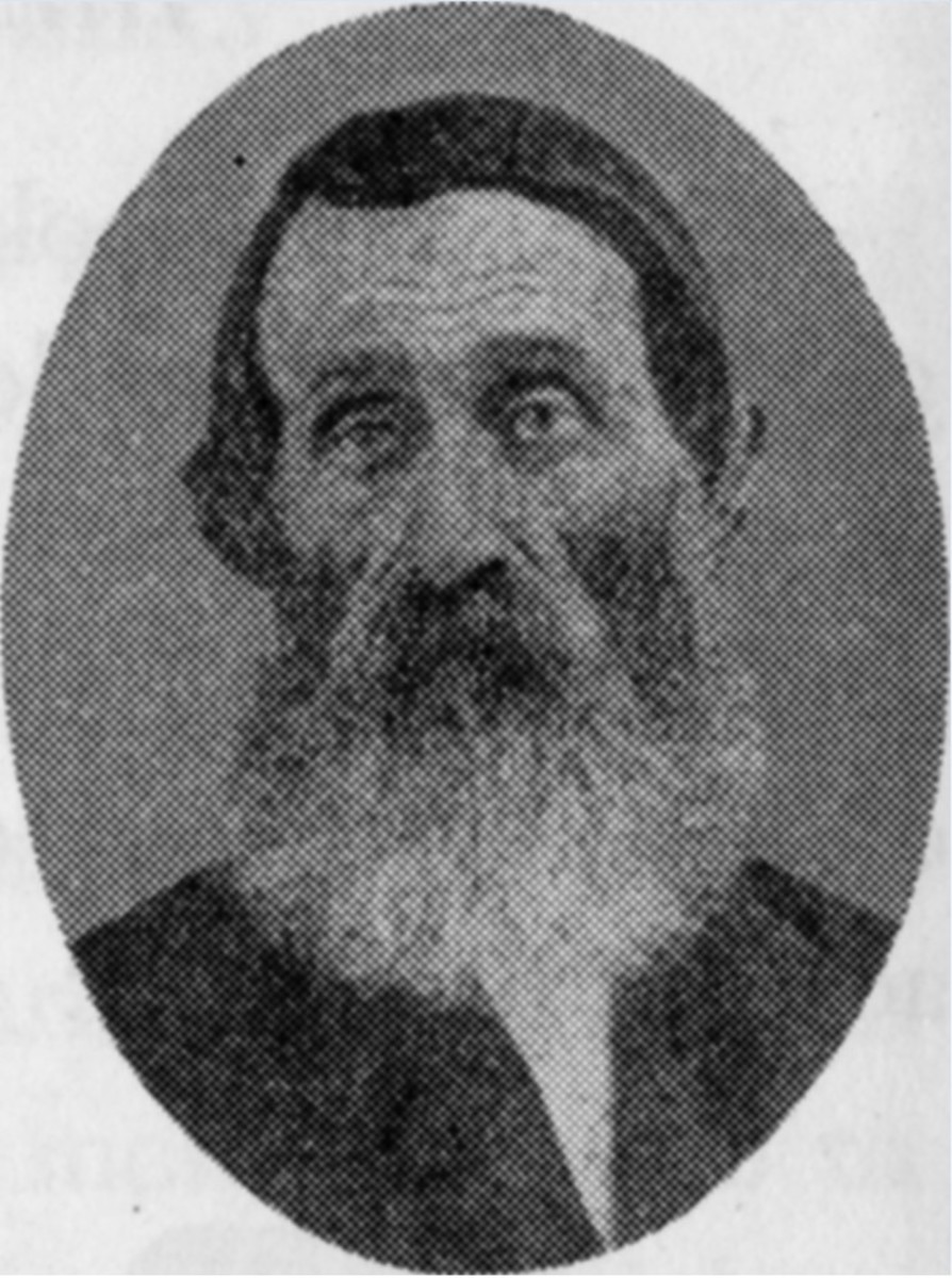 ESDA | Hilliard, Aaron Henderson (1820–1875)