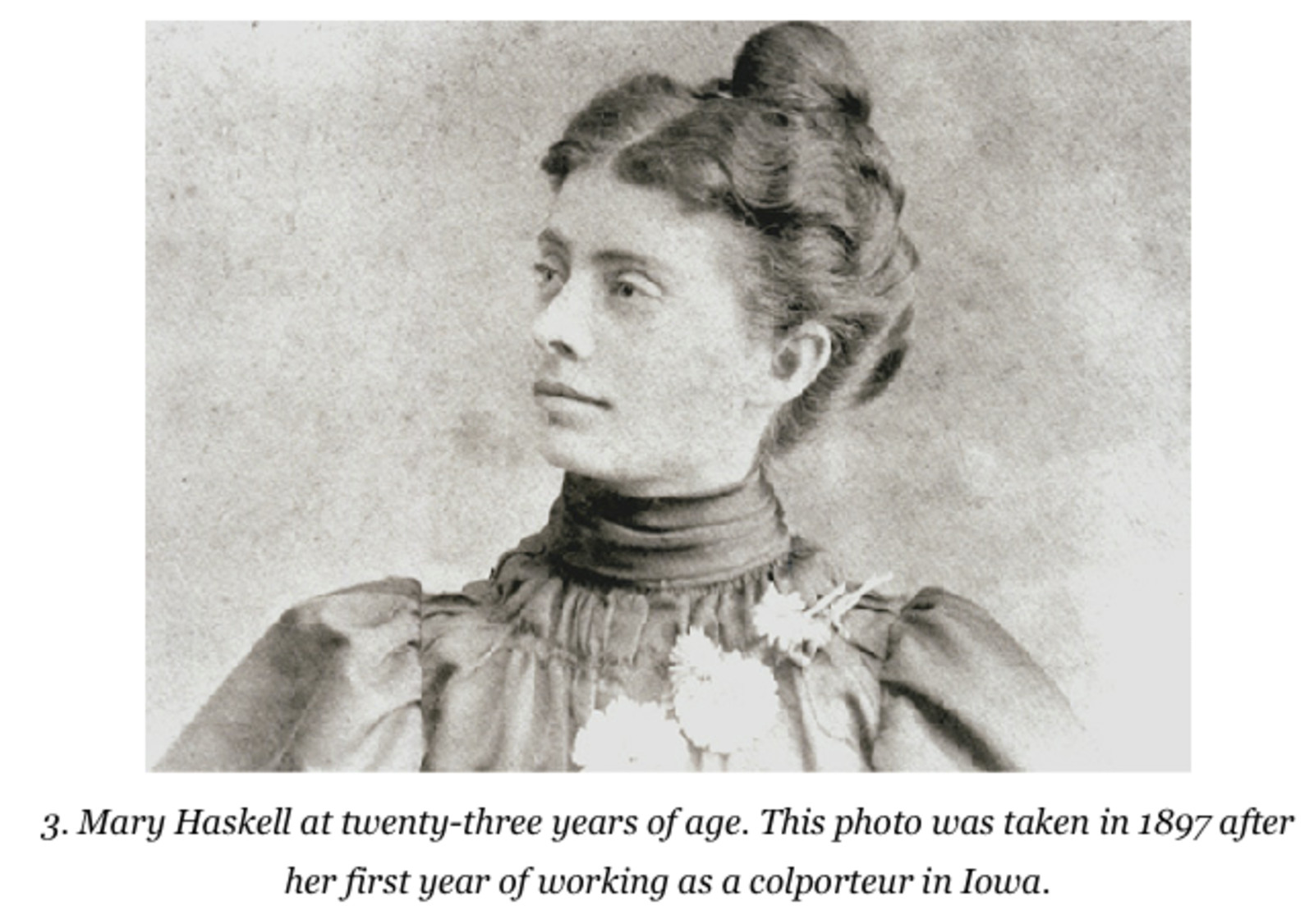 ESDA | Rentfro, Mary Loizette Haskell (1874–1972)