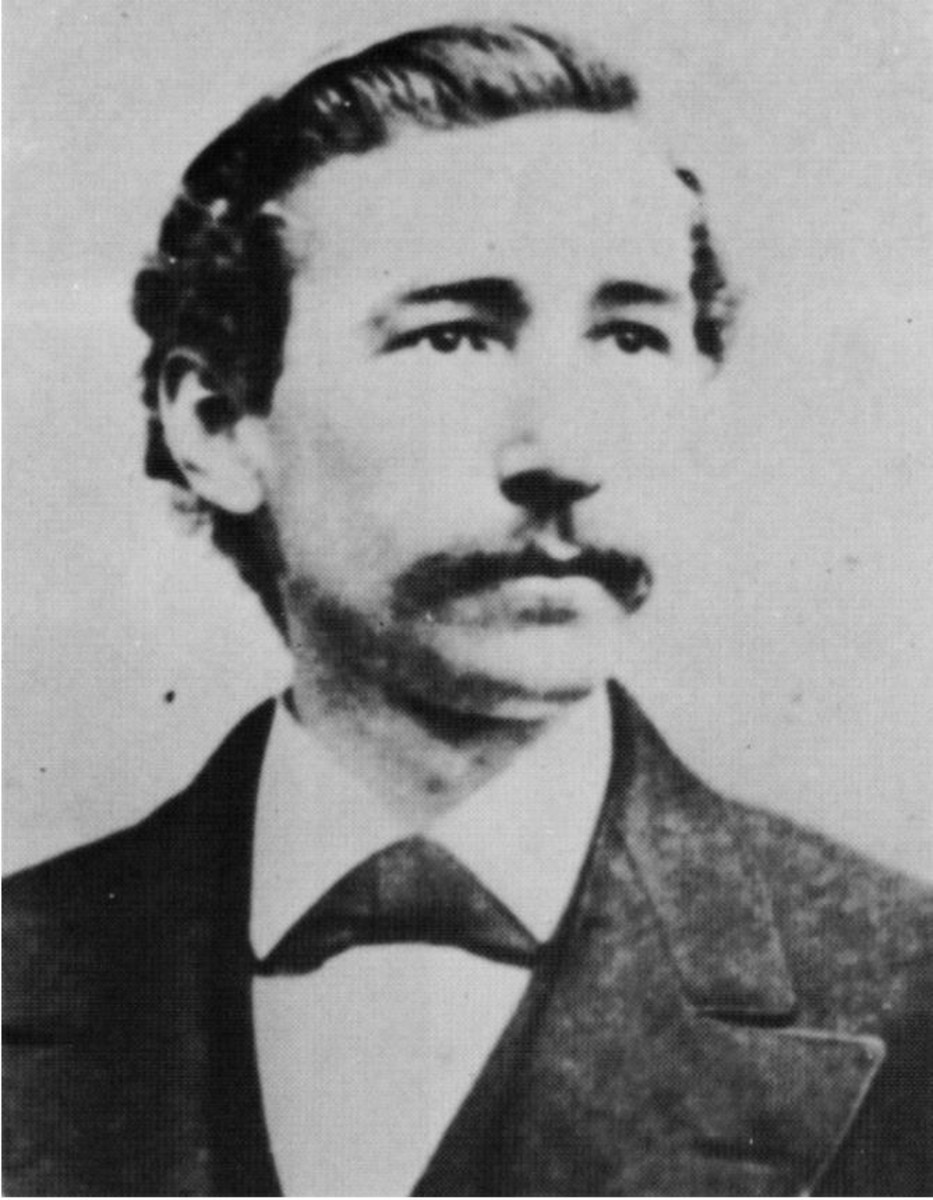 ESDA | Jones, Alonzo Trévier (1850–1923)