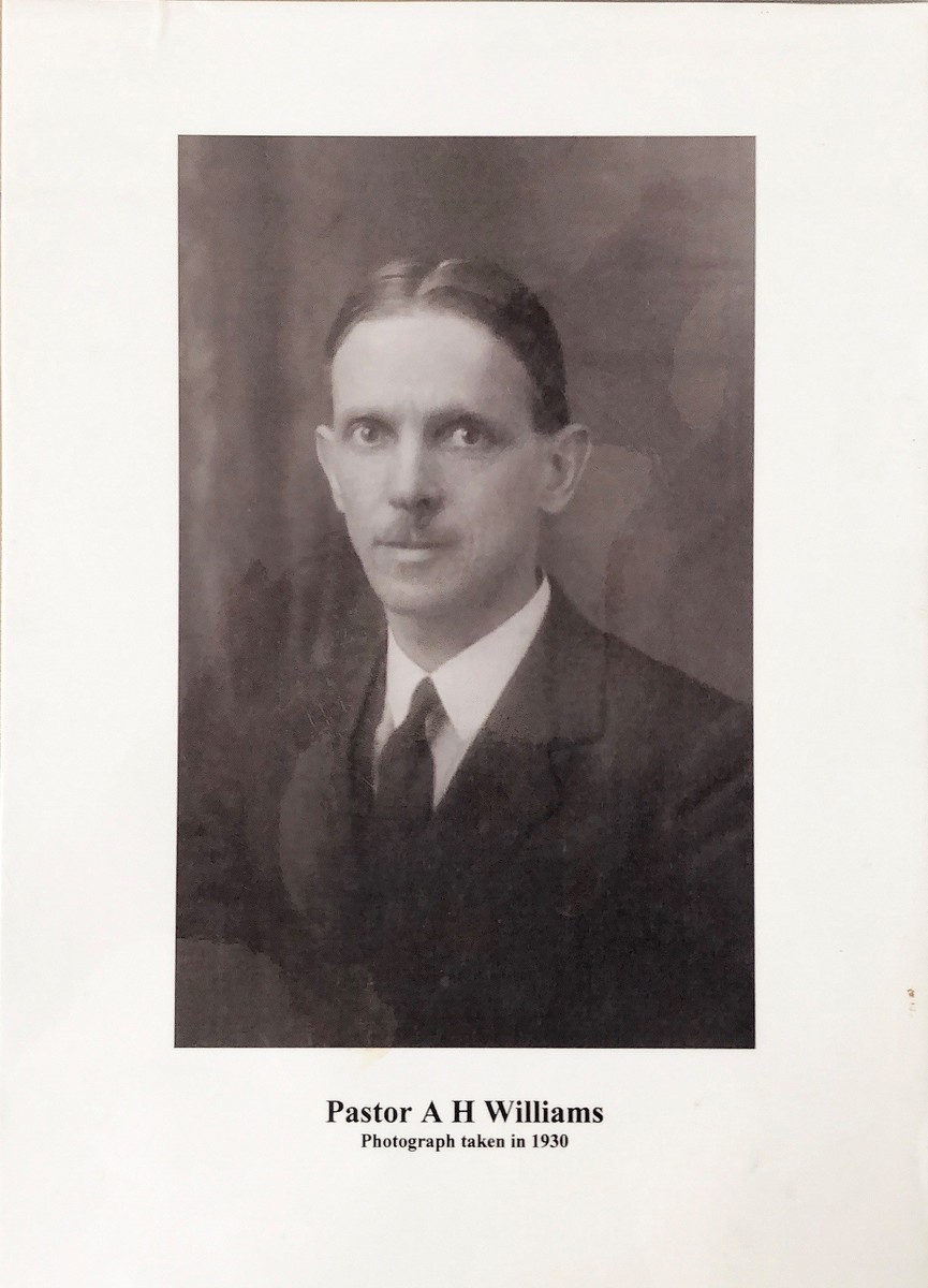 ESDA | Williams, Alfred Henry (1889–1974) and Mabel (Donaldson) (1887 ...