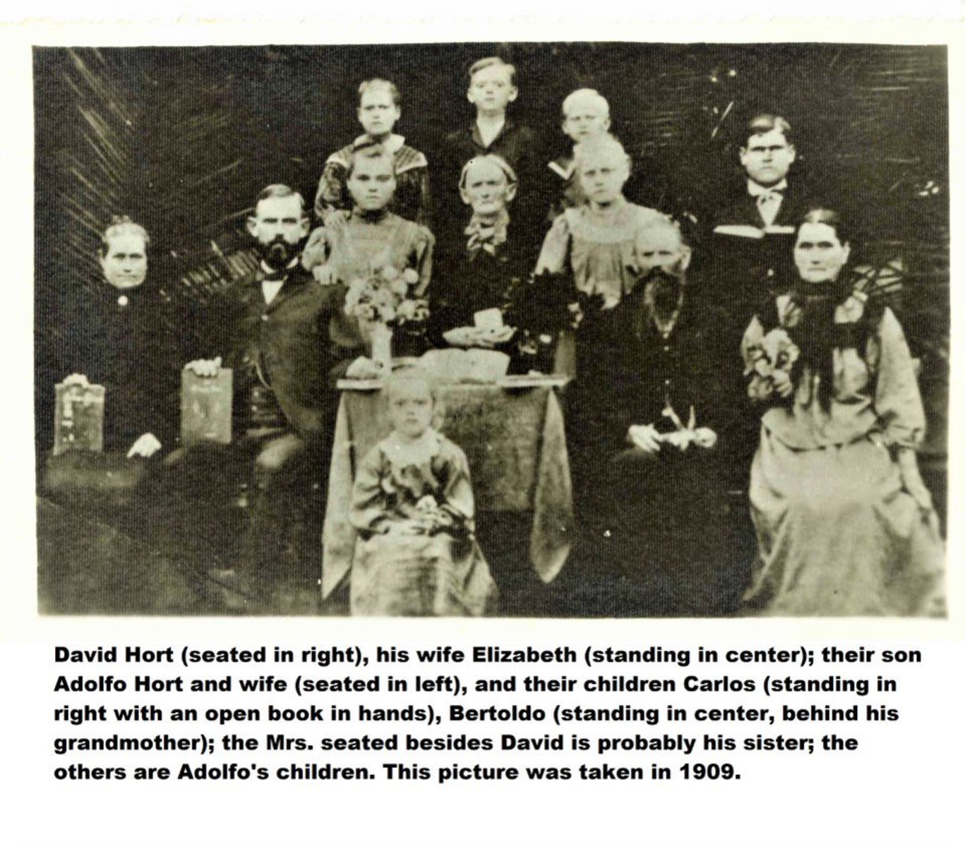 ESDA | Hort, David (1833–1894)