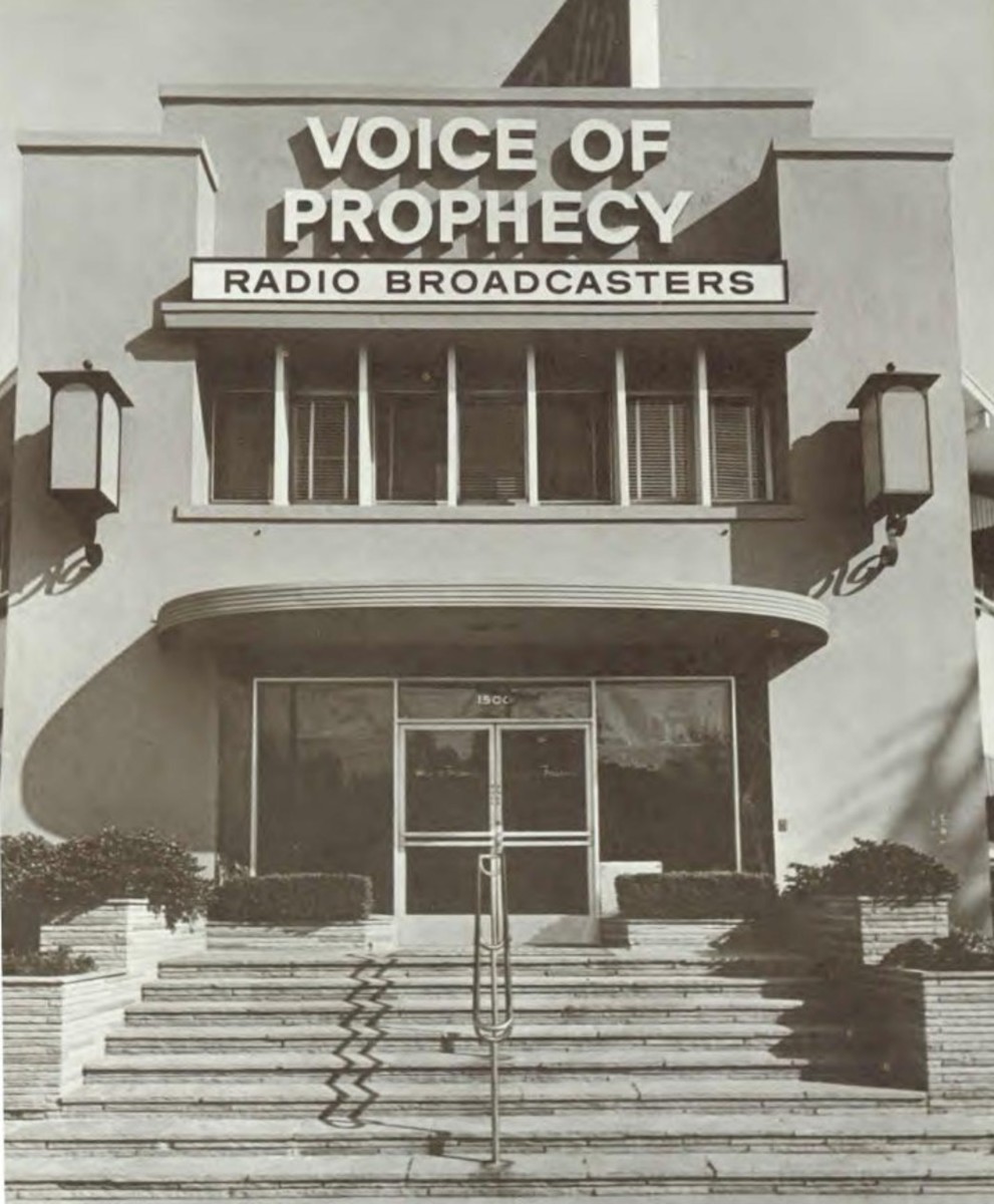 ESDA | Voice of Prophecy