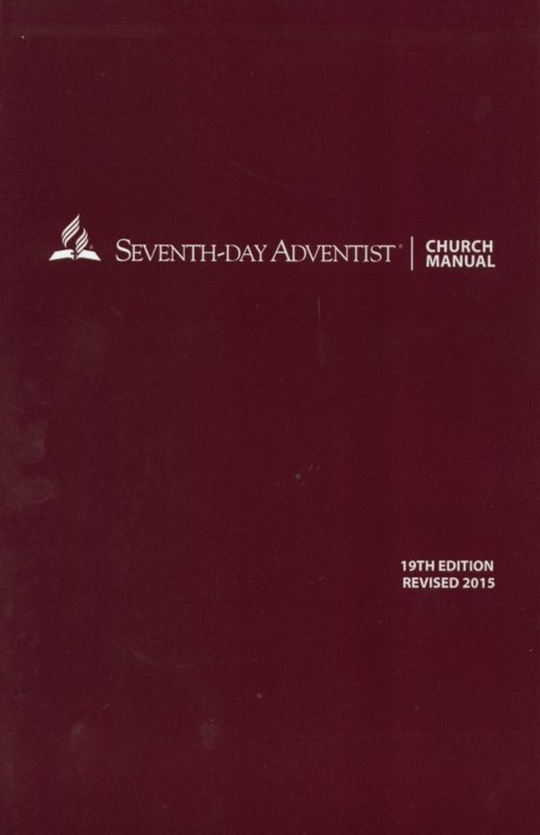 ESDA | Seventh-day Adventist Church Manual