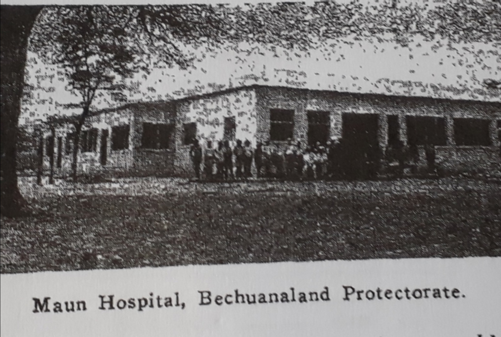 ESDA | Maun Medical Hospital