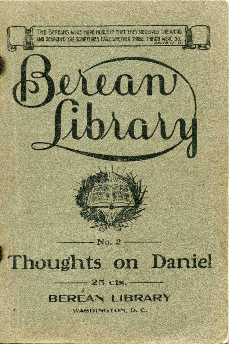 ESDA | Berean Library