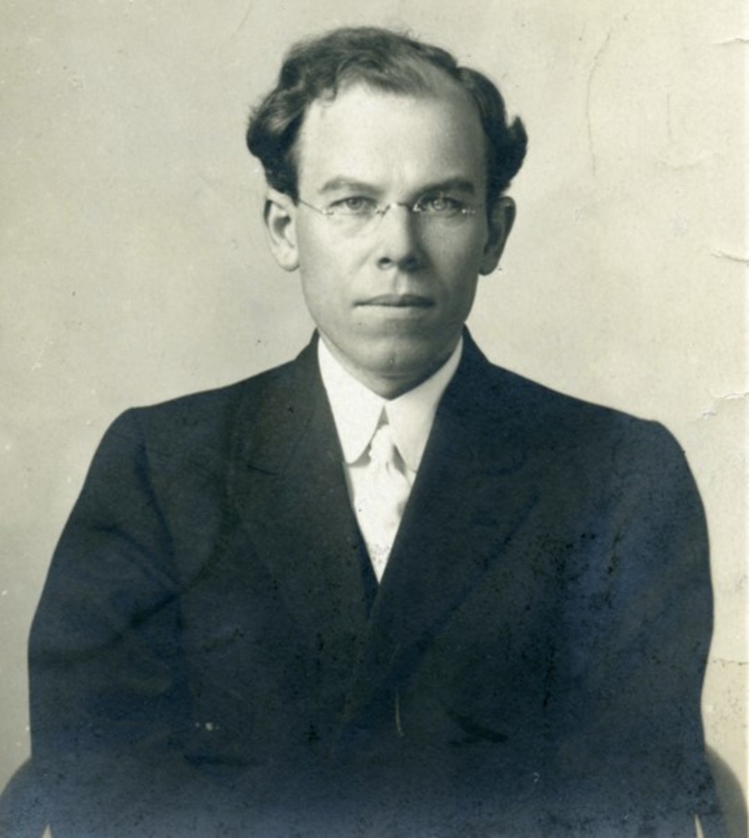 ESDA | Crisler, Clarence Creager (1877–1936)