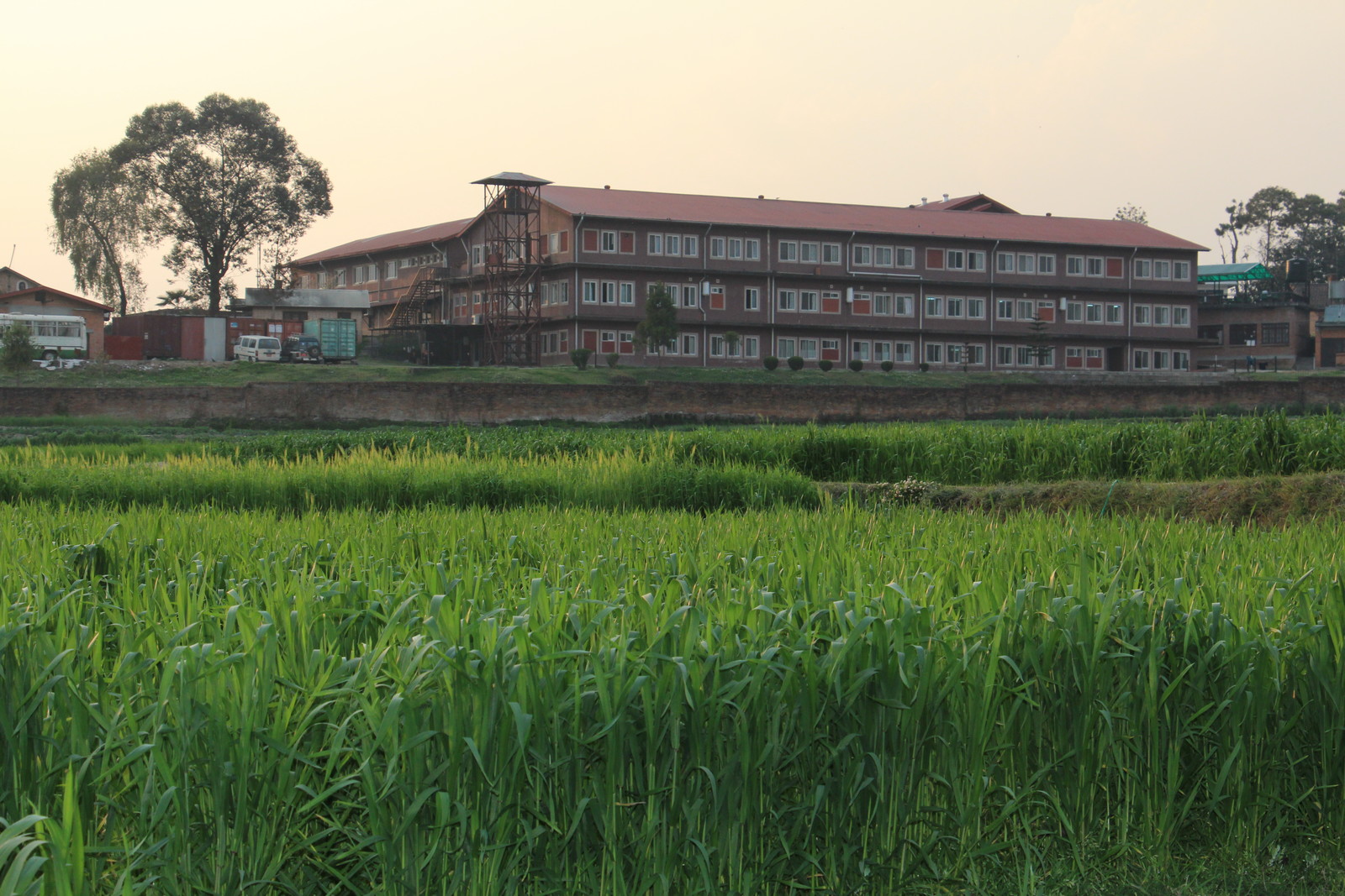 ESDA | Scheer Memorial Adventist Hospital