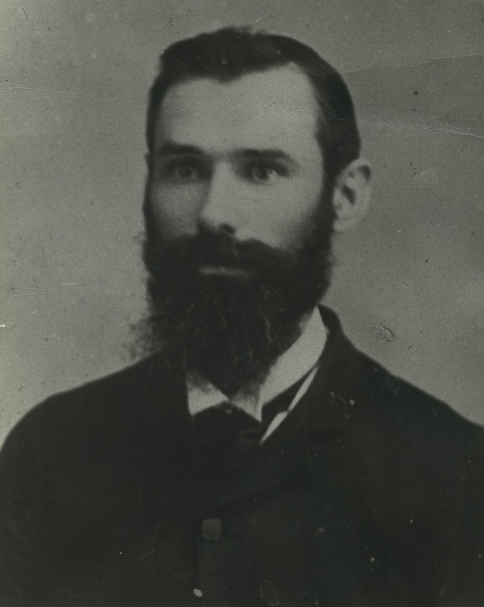 ESDA | Haysmer, Albert James (1861–1950)