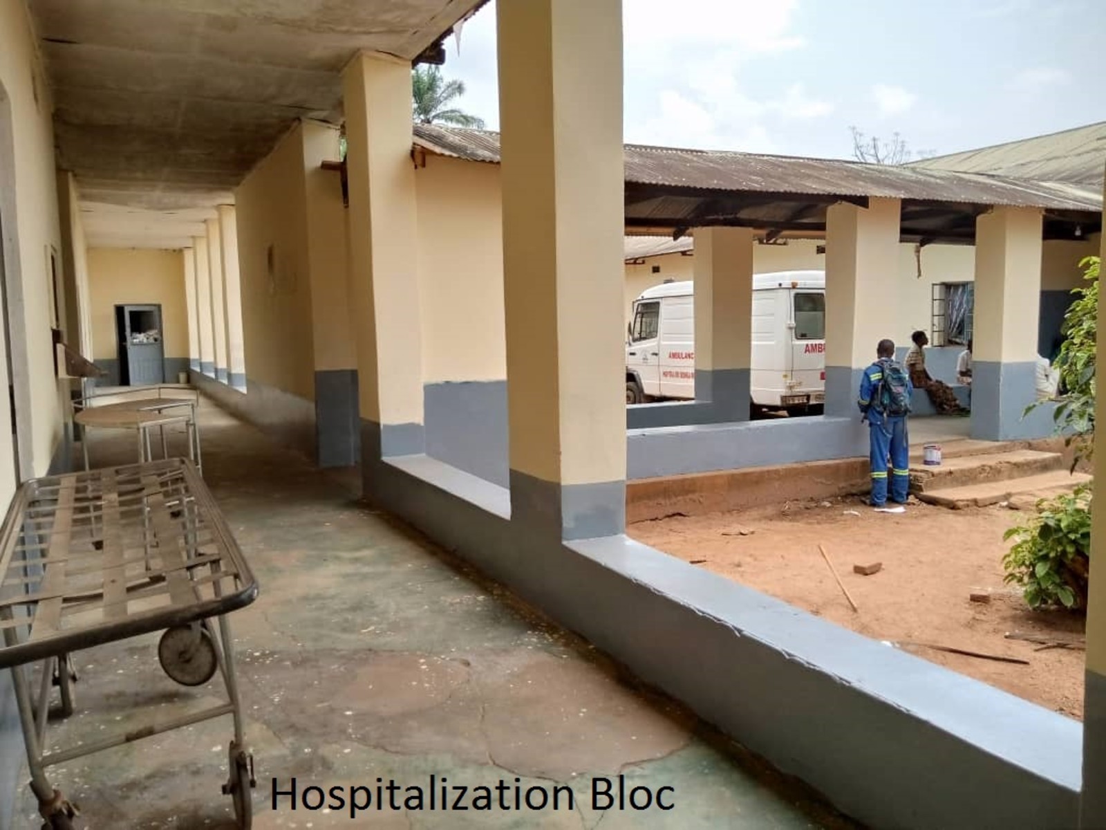 ESDA | Songa Hospital