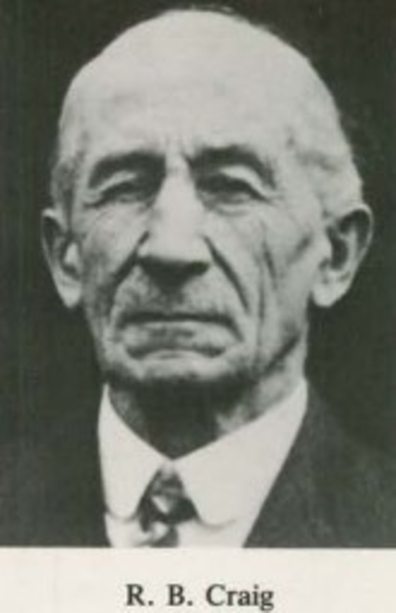 ESDA | Craig, Richard B. (1855–1932)