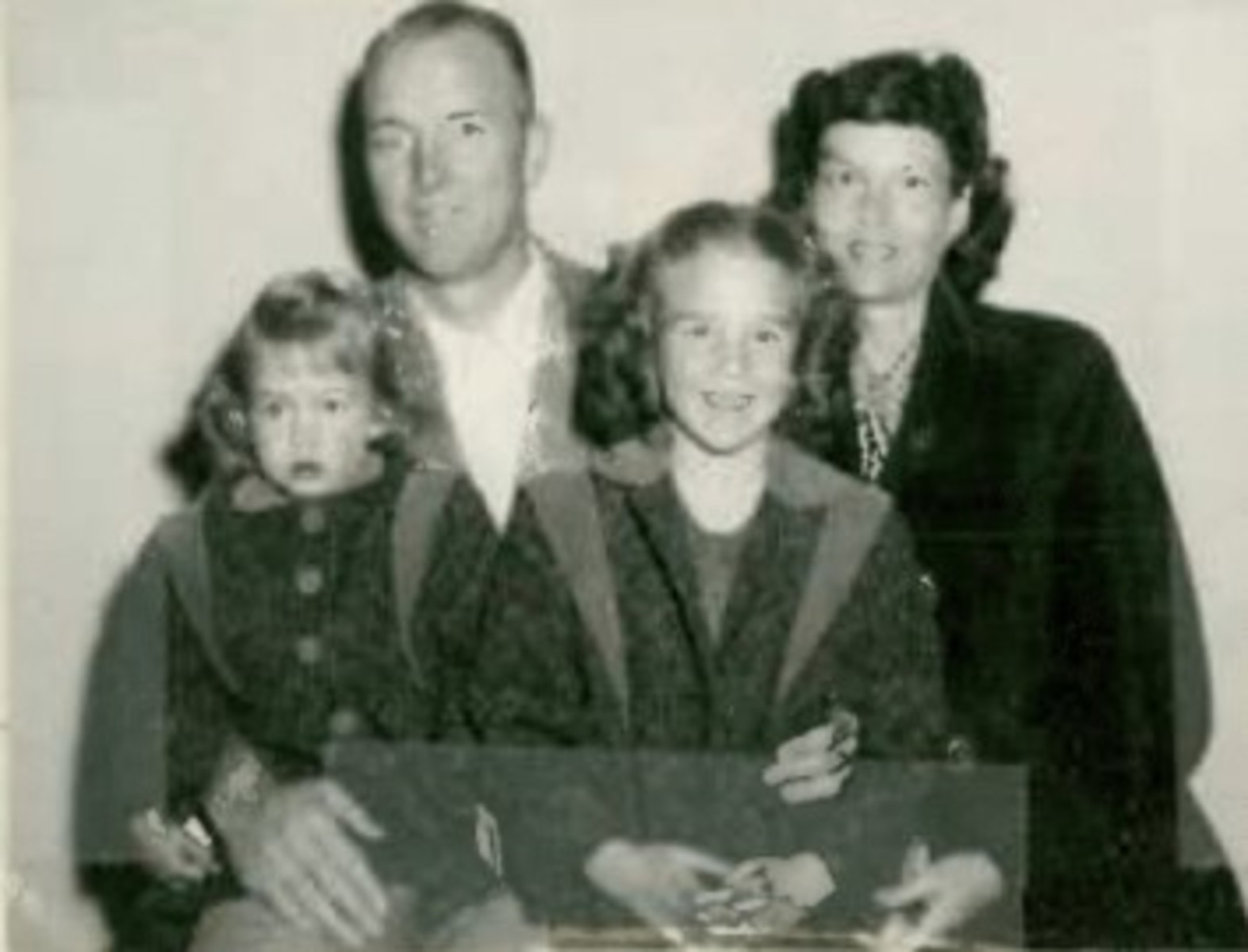 ESDA | Thrasher, Neil Ramon (1921–2006) and Lucille Bertha (Daniel ...