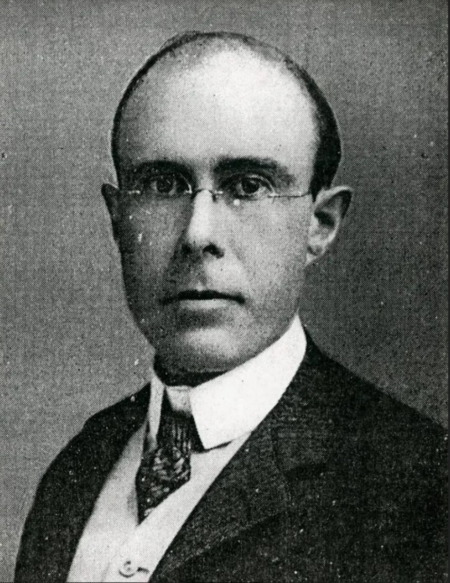 ESDA | Magan, Percy Tilson (1867-1947)