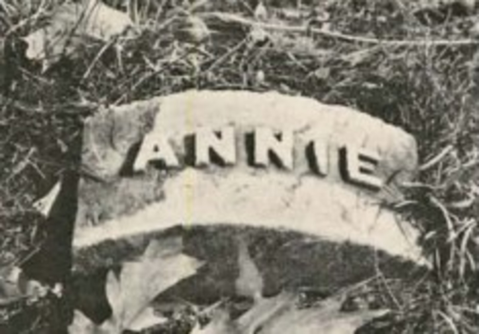 ESDA | Smith, Annie Rebekah (1828–1855)