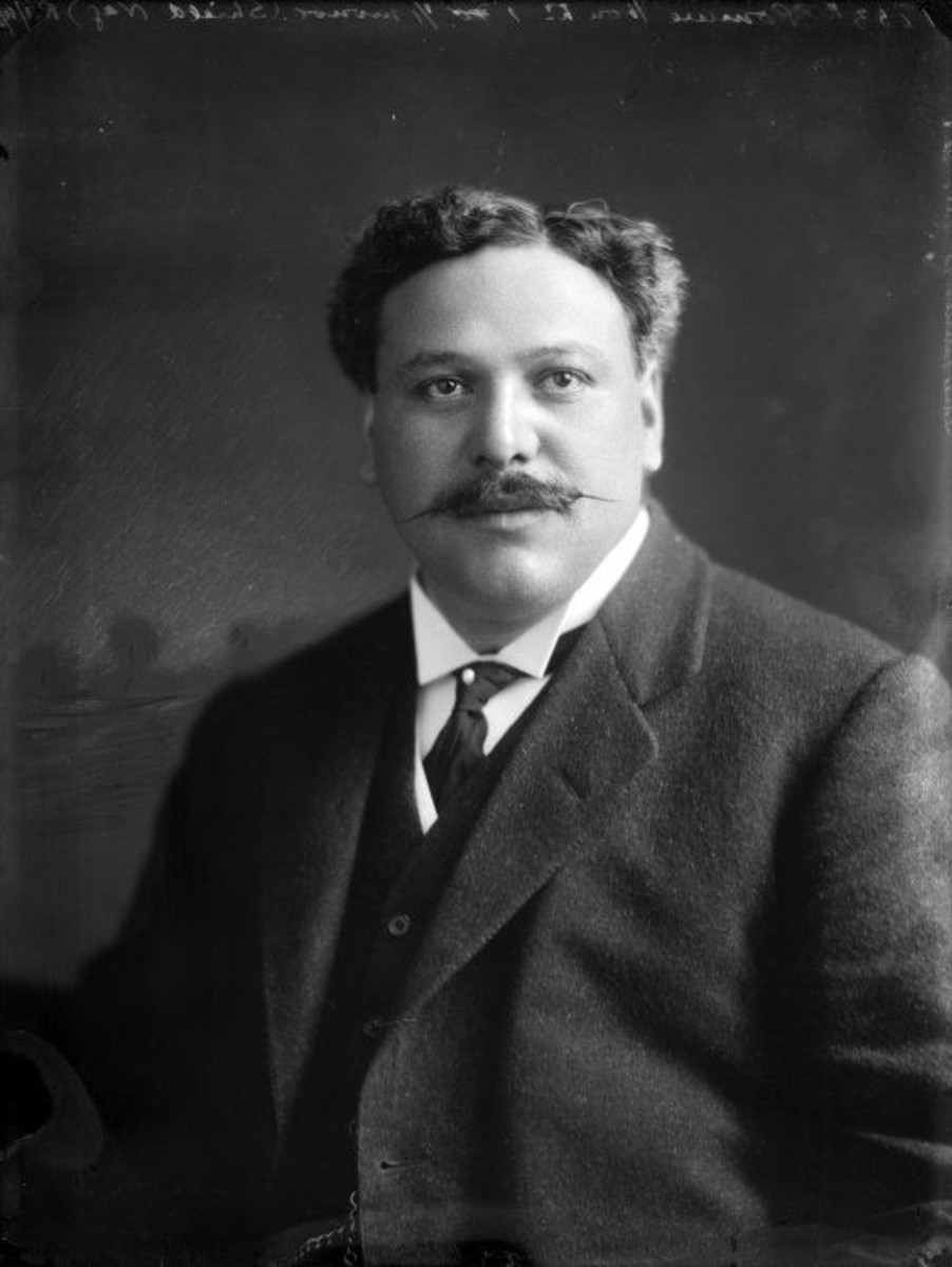 ESDA | Pomare, Sir Maui (1876–1930)