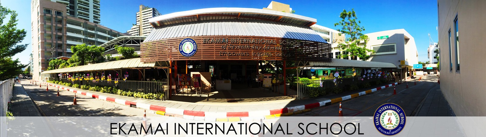 ESDA | Ekamai International School