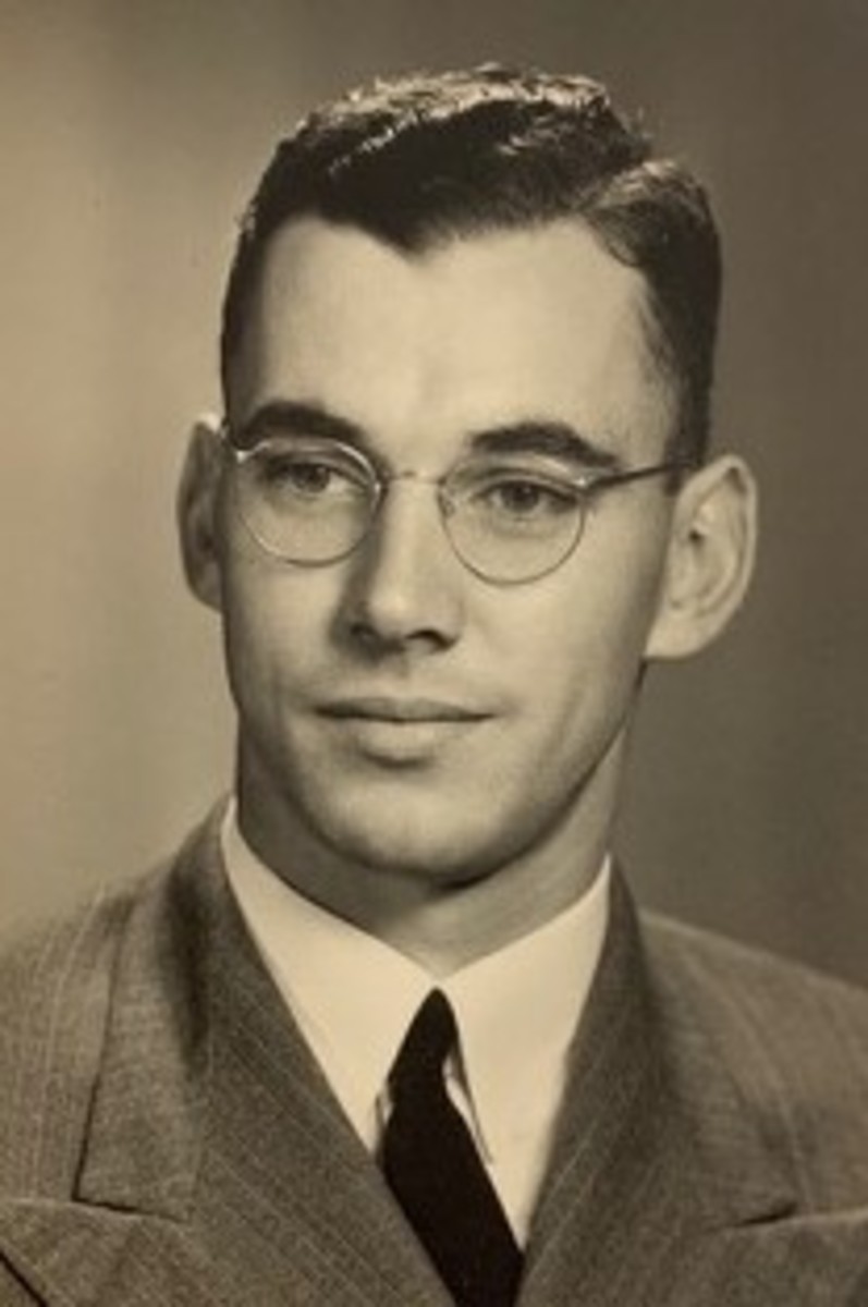 ESDA | Clifford, Gerald Francis (1927–2012)