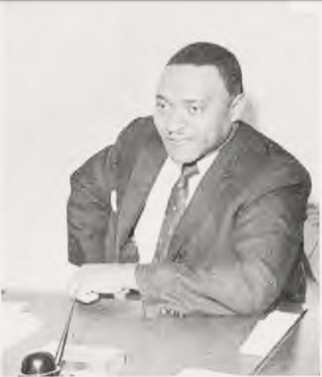 ESDA | Justiss, Jacob J., Jr. (1919–1978)