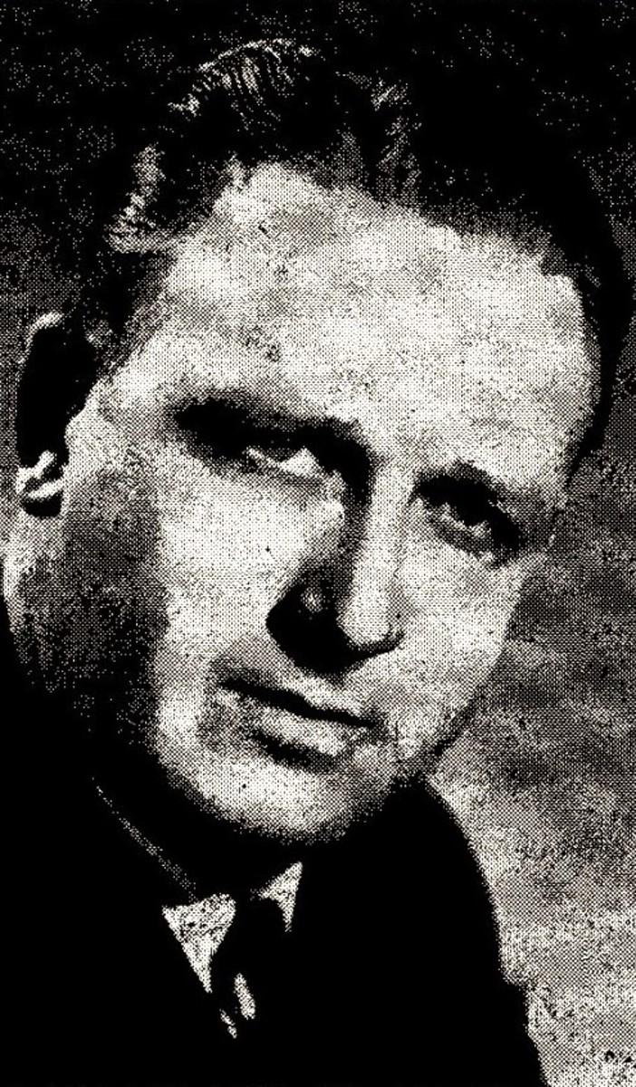 ESDA | Nightingale, Reuben Henry (1910–1975)