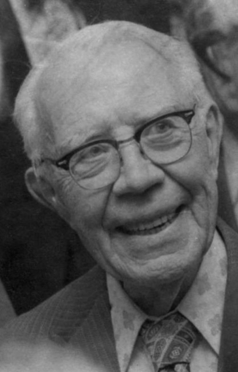 ESDA | Miller, Harry Willis (1879–1977) and Marie Elizabeth (Iverson ...