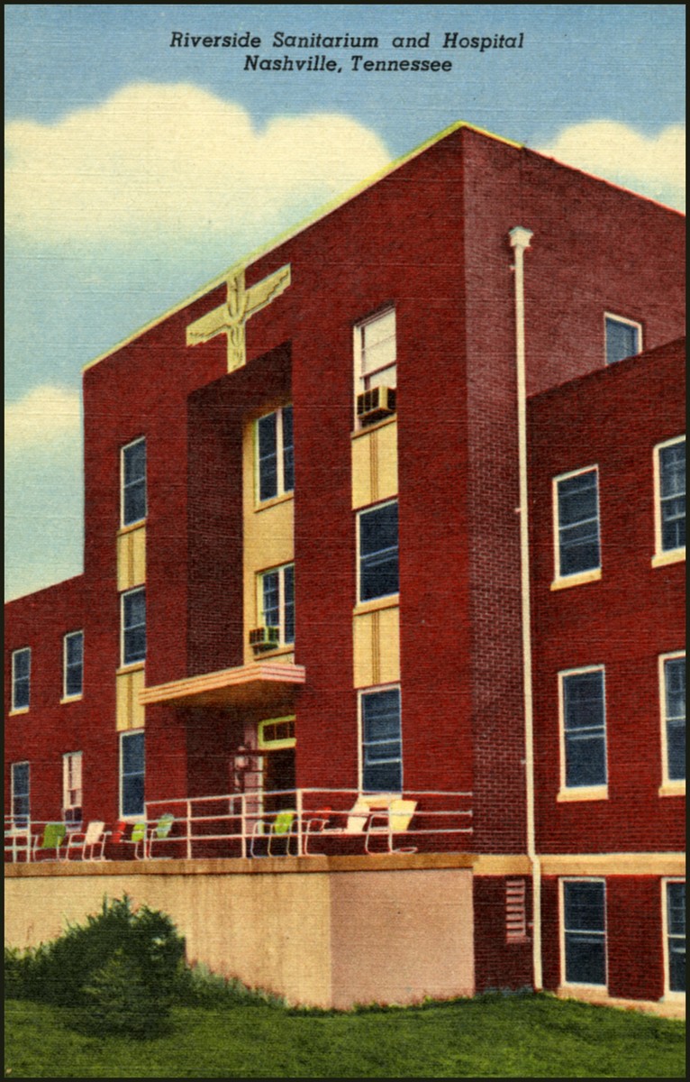 ESDA | Riverside Hospital (1927–1983)
