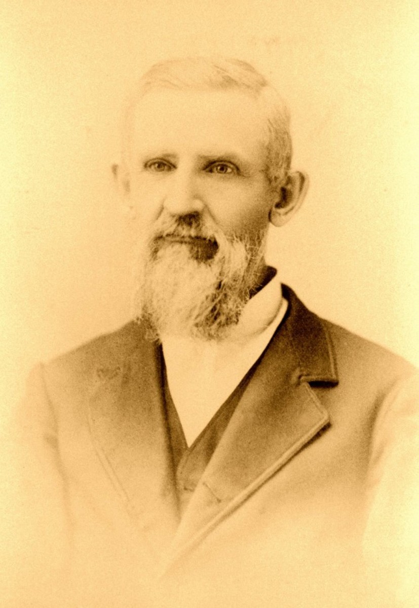 ESDA | Cook, John Ball (1803–1888)