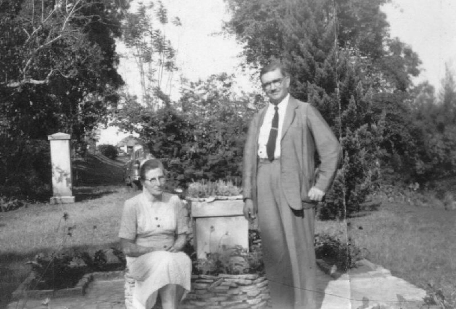 ESDA | Robson, Henry “Harry” (1894–1976), and Ada Alice (Baldwin) (1893 ...