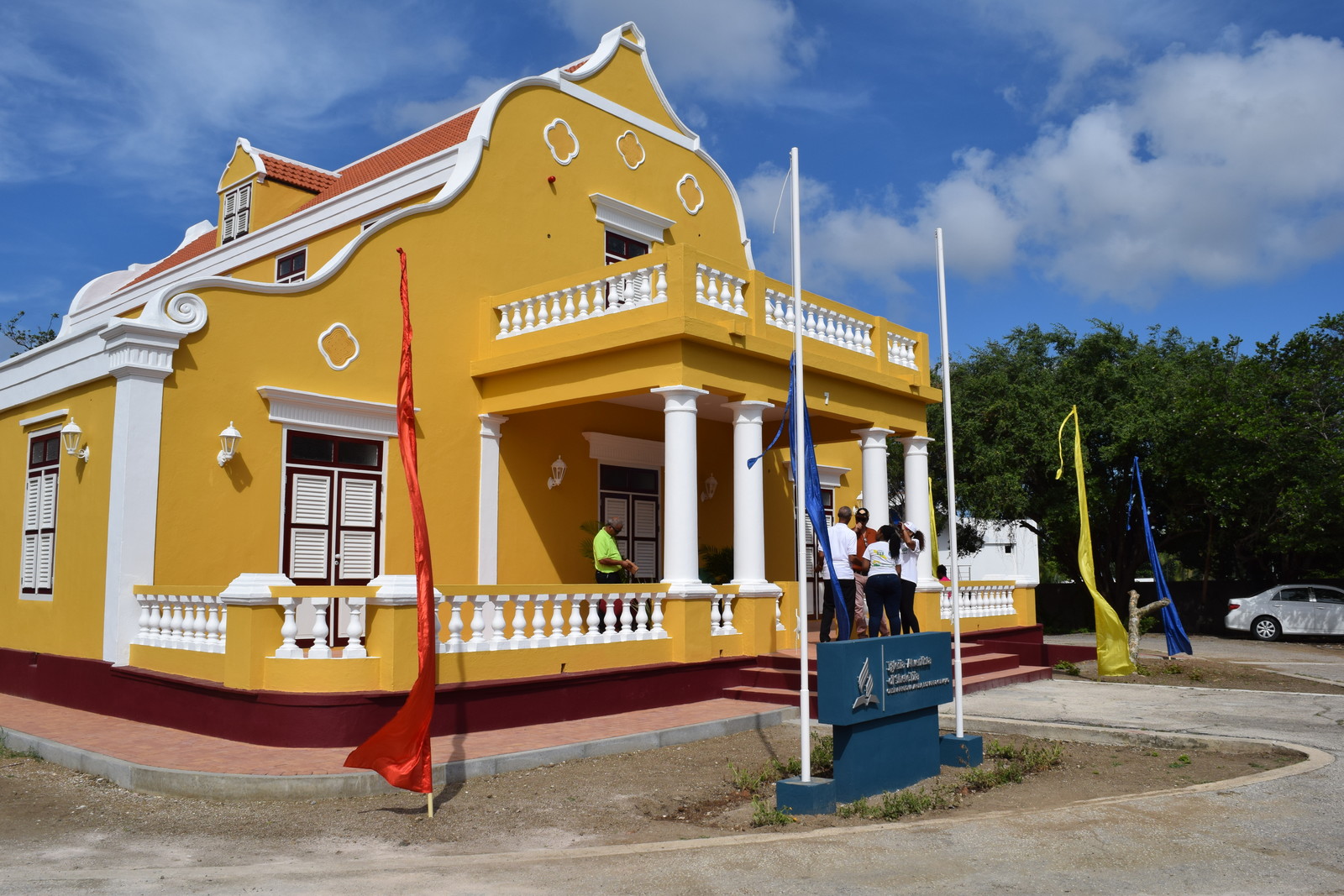 ESDA | Dutch Caribbean Union Mission