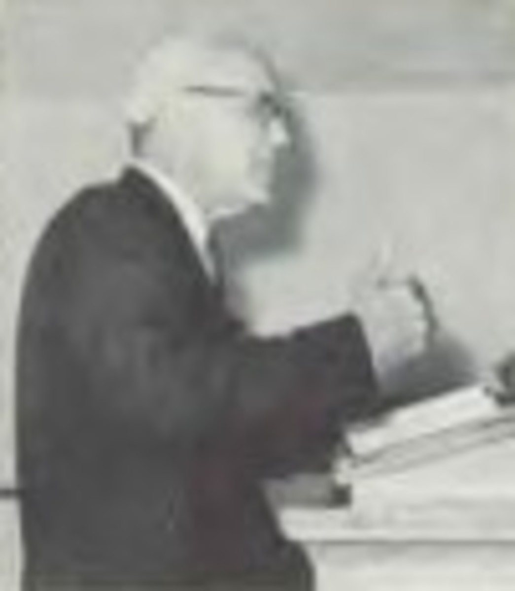 ESDA | Sandefur, Charles Cree (1914–1994)