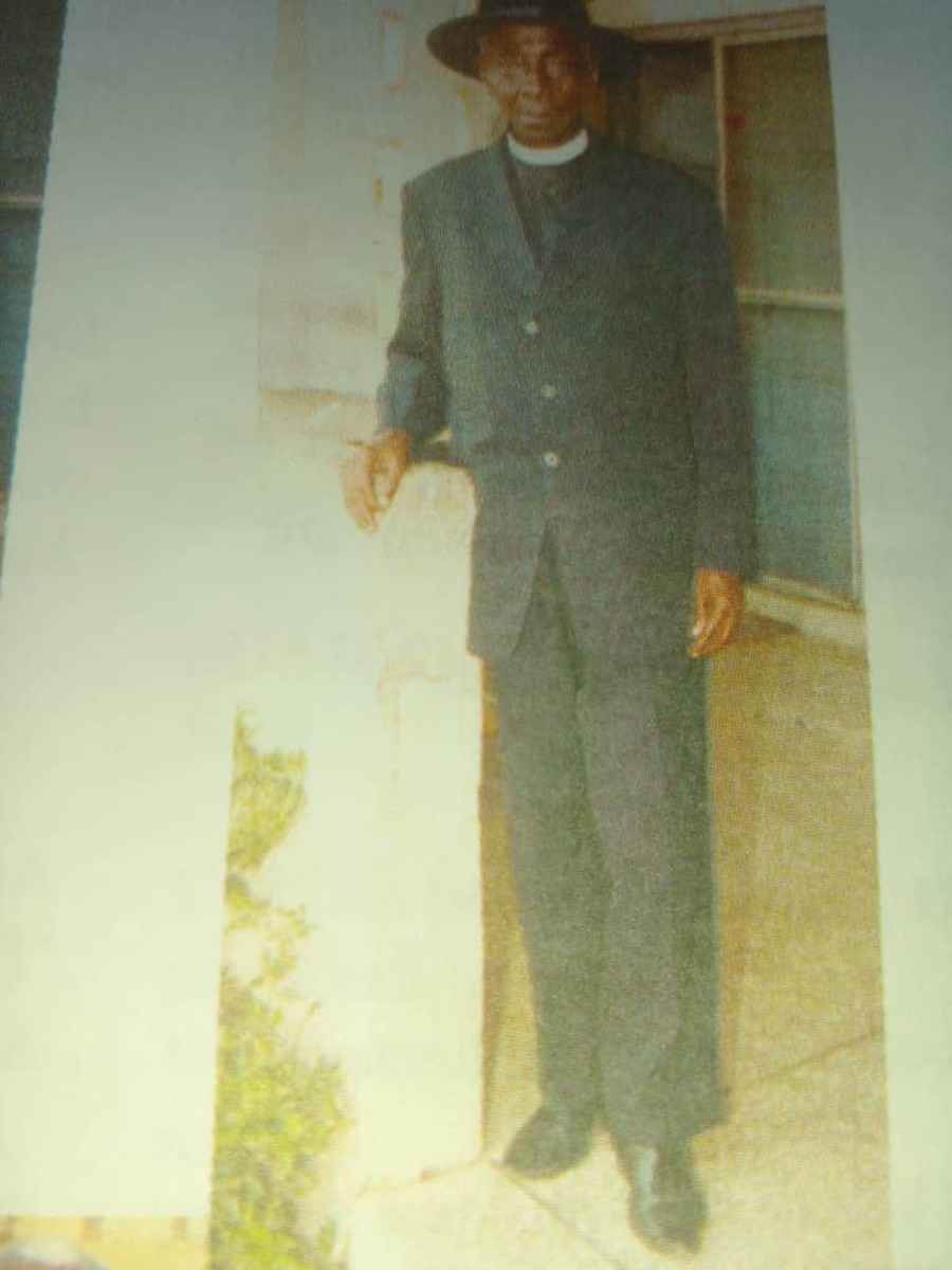 ESDA | Brew, Christian Benjamin (1899–2008)