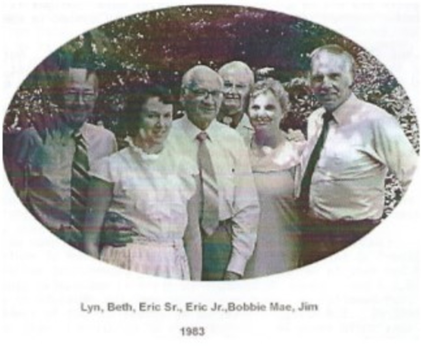 ESDA | Johanson, Eric John (1899–1999) and Nettie Roberta (Hare) (1899–1981)
