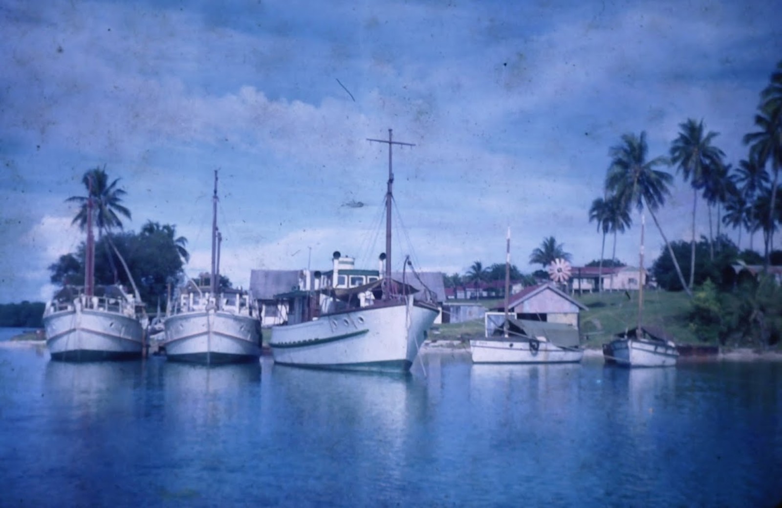 ESDA | Aore Adventist Academy, Vanuatu