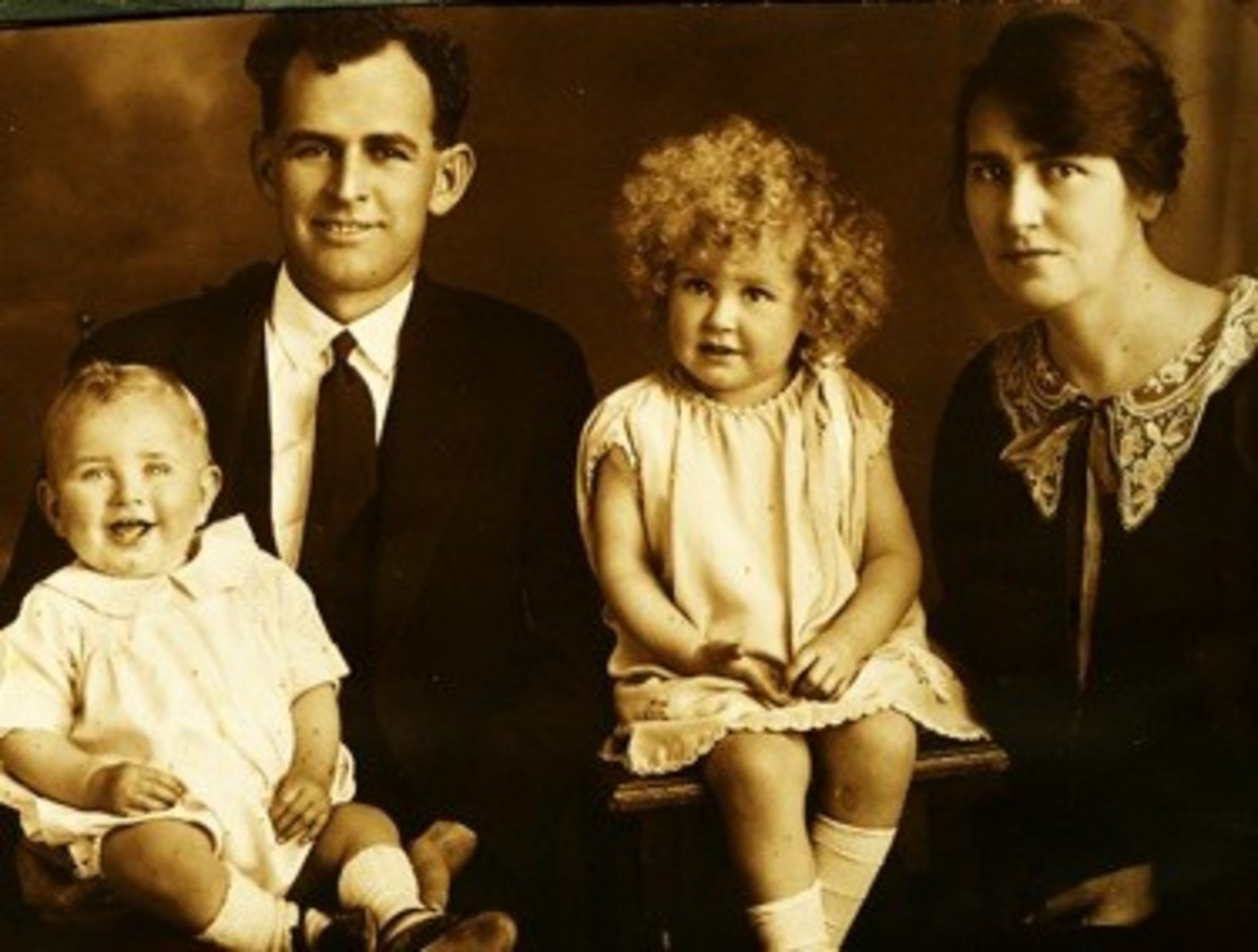 ESDA | Ferris, Norman Asprey (1902–1958) and Rubina May (Chatman) (1899 ...