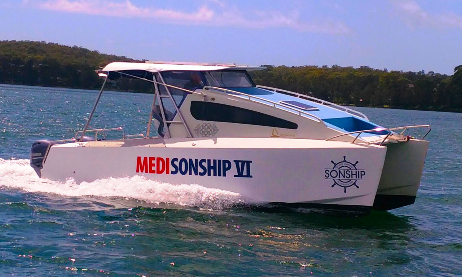 ESDA | Sonship (South Pacific Division)