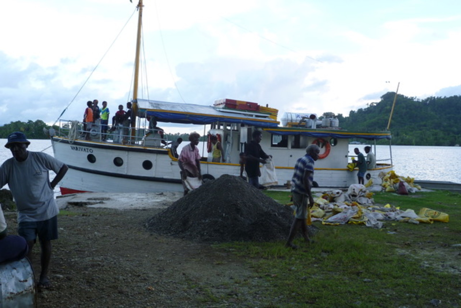 ESDA | Batuna Training School, Solomon Islands