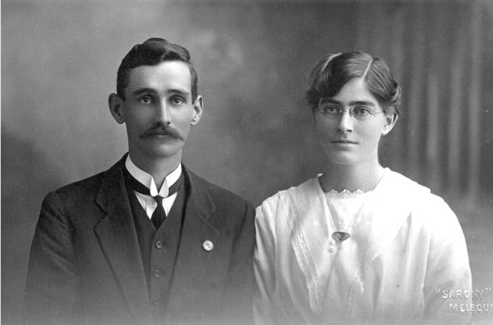 ESDA | Tolhurst, Hubert Leonard (1890–1981) and Margaret Gladys Pearl ...