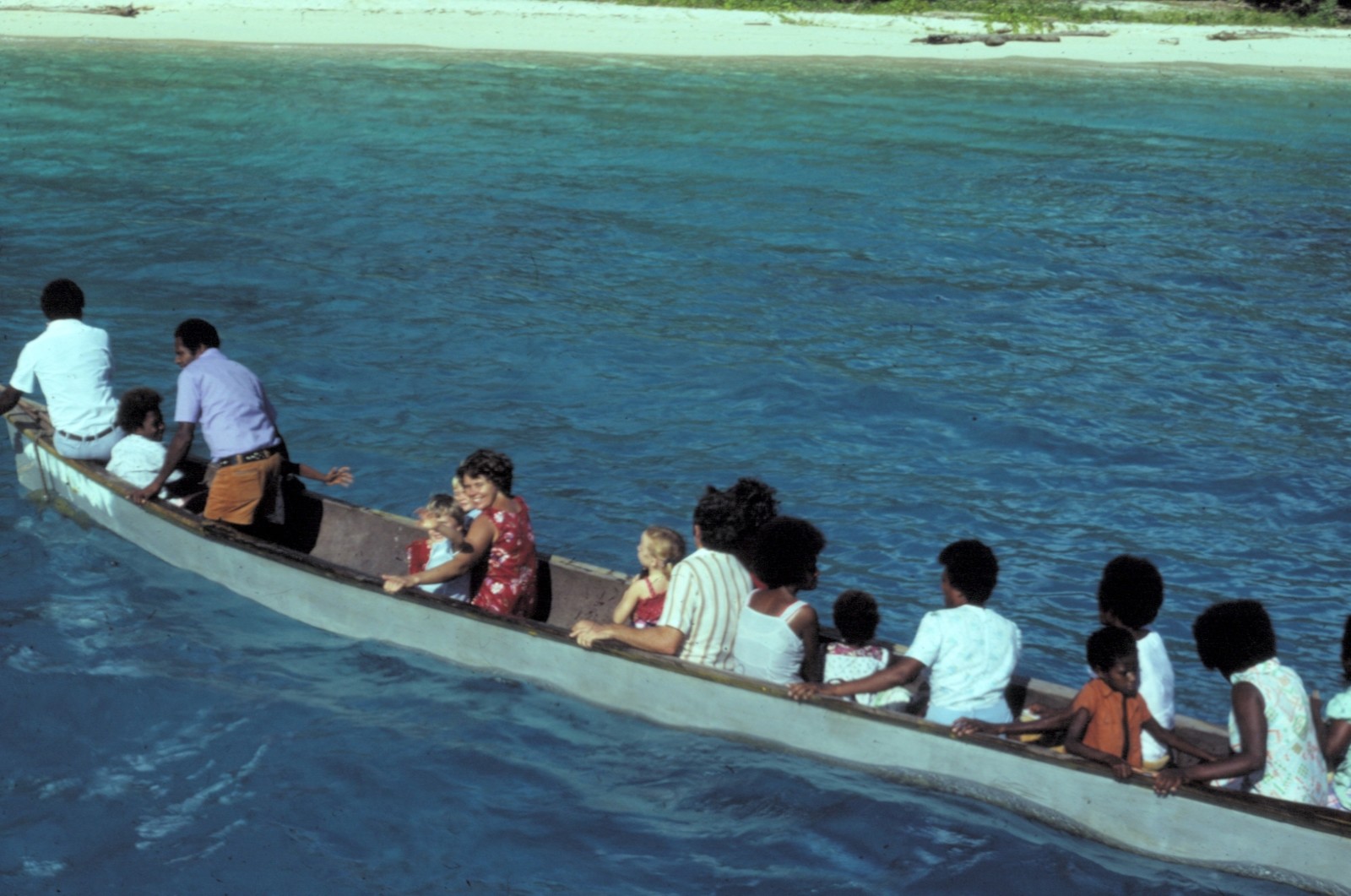 ESDA | Mussau, Emirau, and Tench Islands, Papua New Guinea