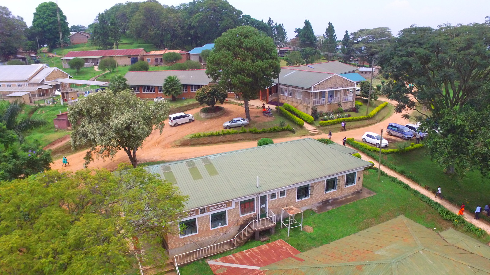 ESDA | Ishaka Adventist Hospital