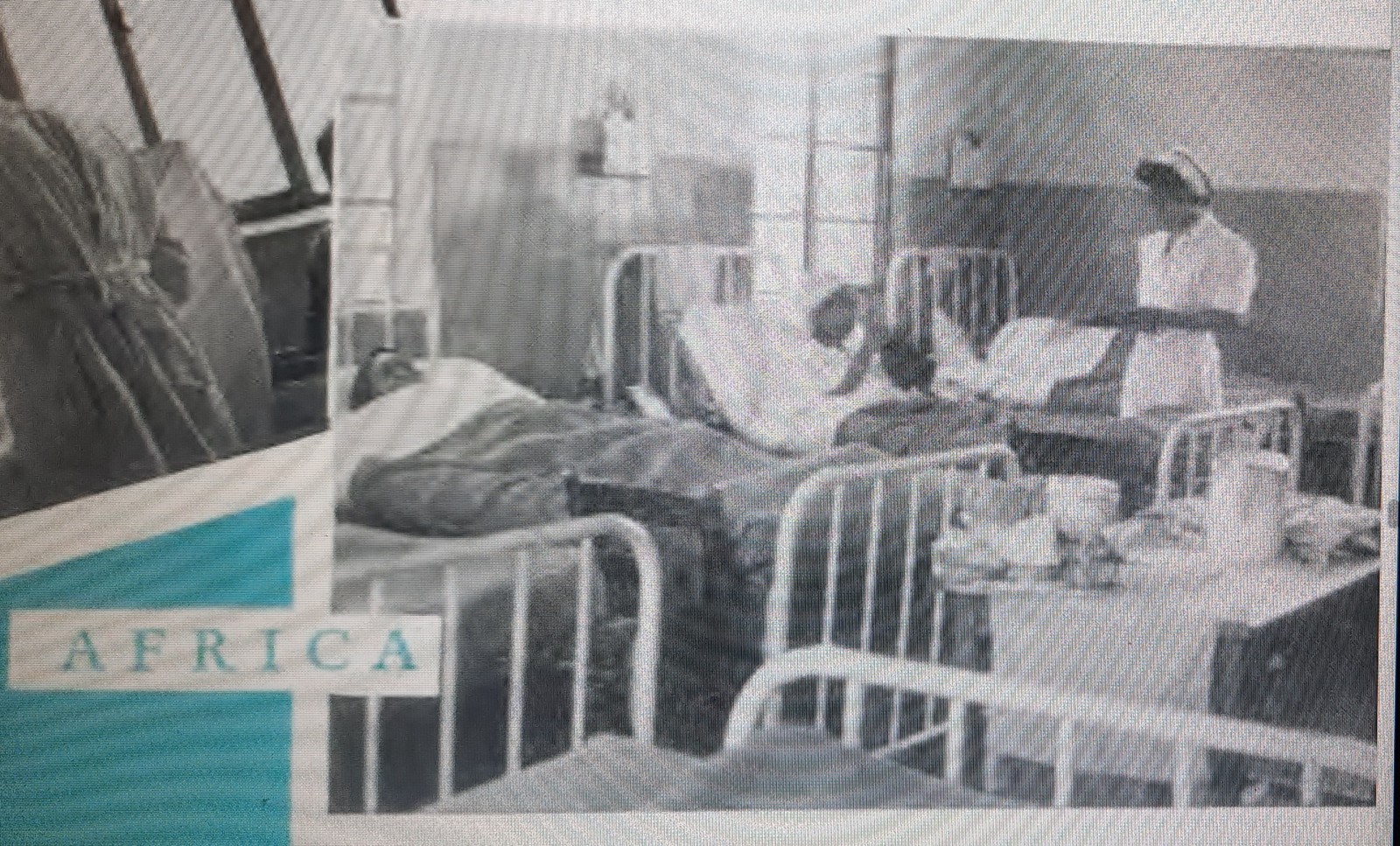 ESDA | Nokuphila Mission Hospital (1936–1959)