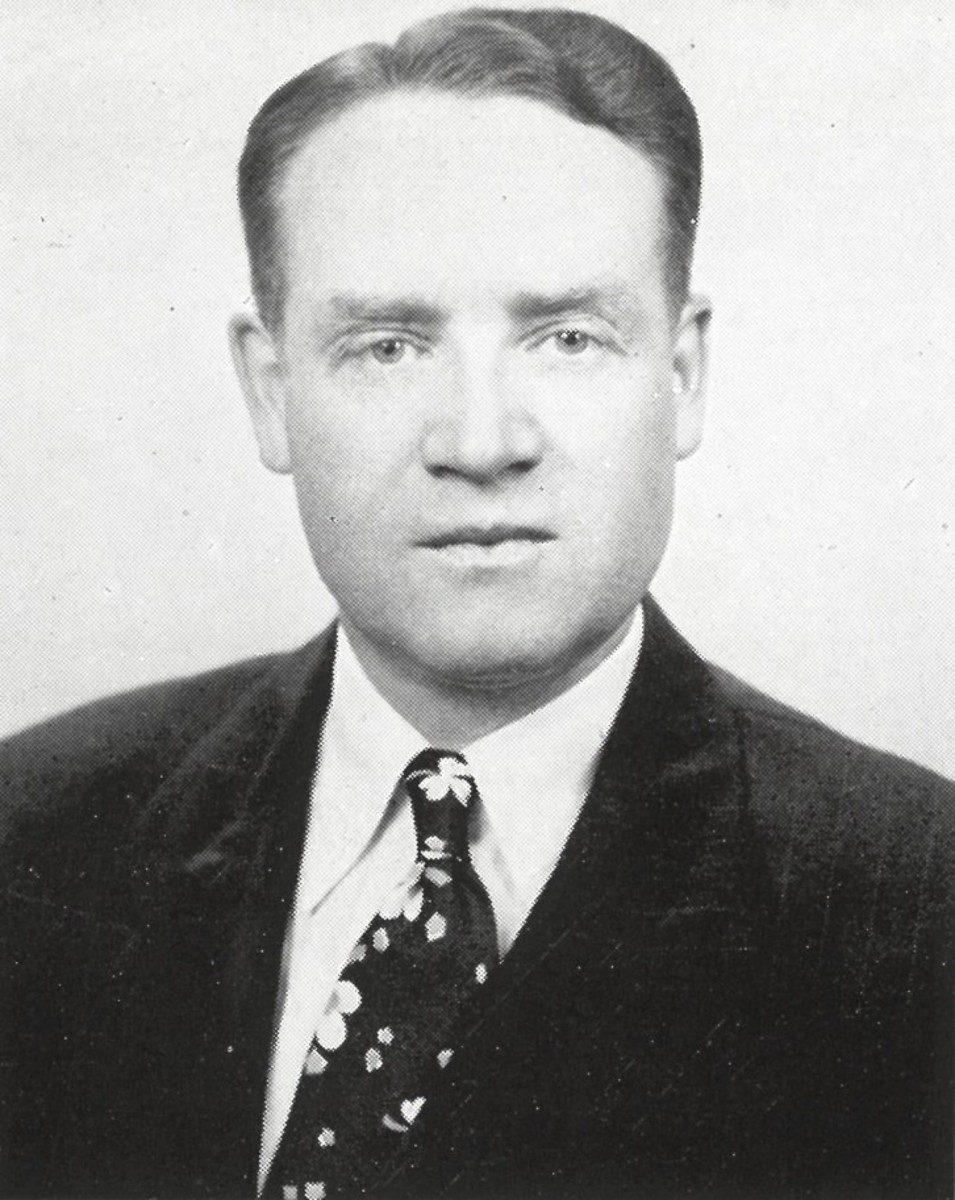 ESDA | Rittenhouse, Floyd Oliver (1905–1993)