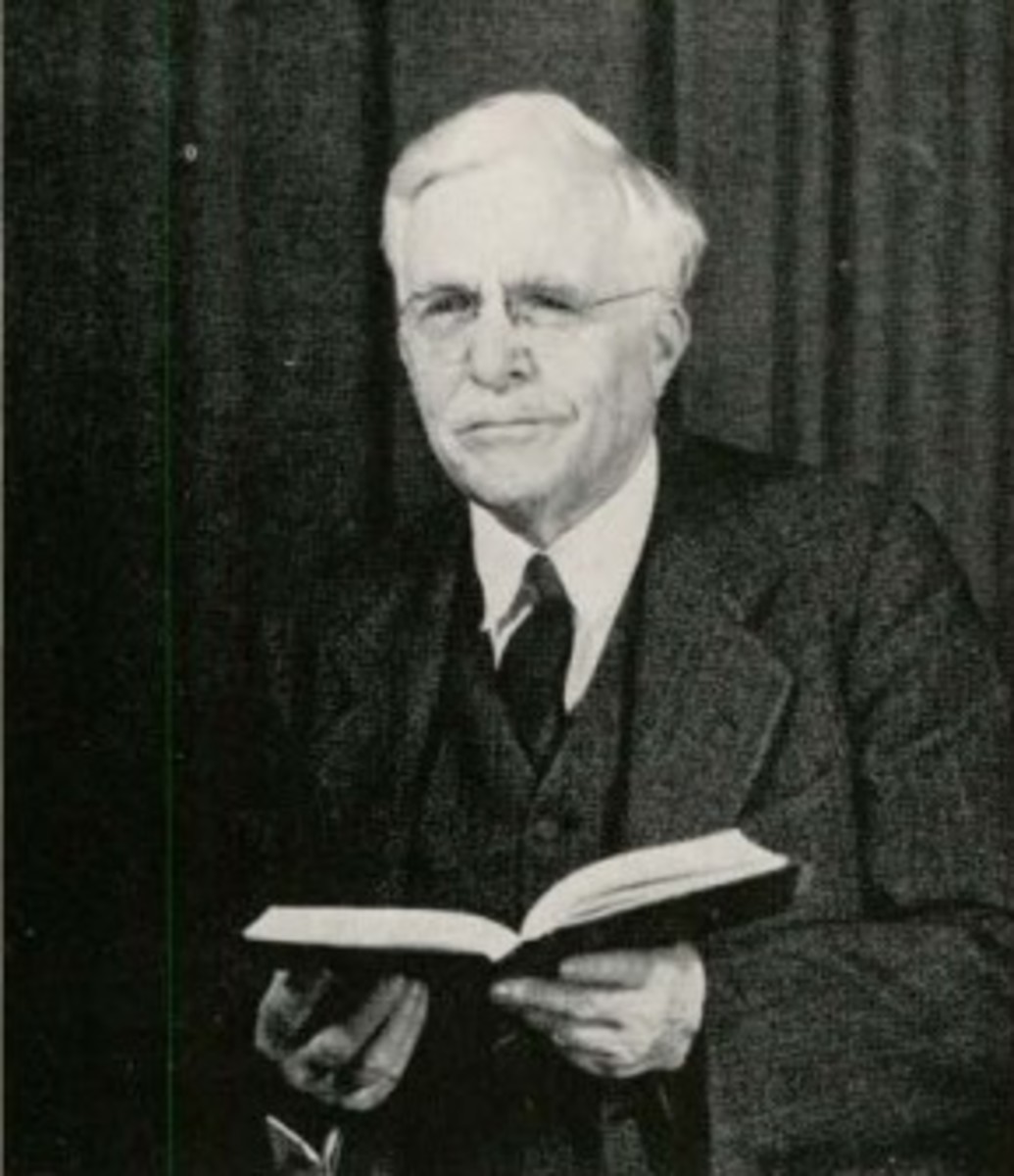 ESDA | Caviness, Leon Leslie (1884–1955)