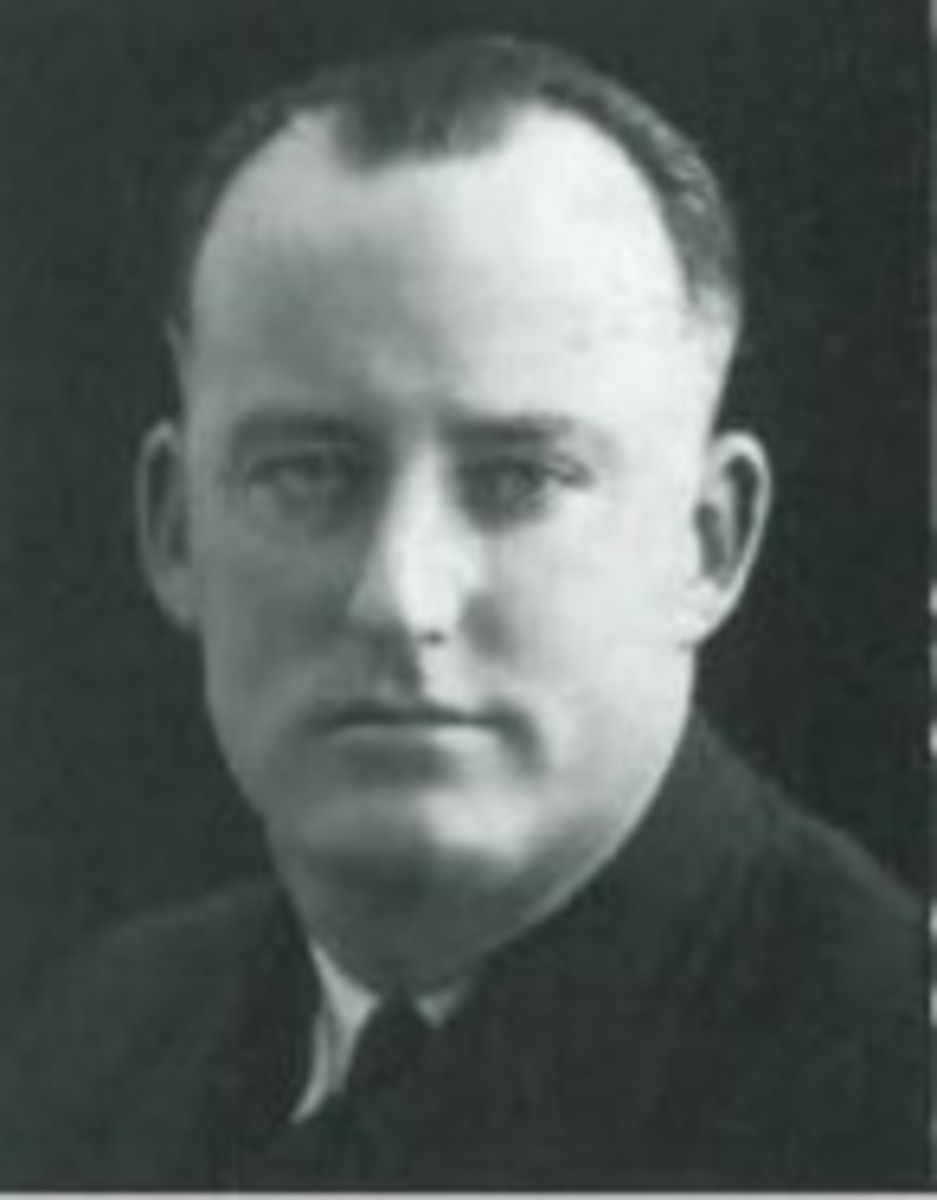 ESDA | Conley, John Benjamin (1899–1987) and Elizabeth Celia (Ross ...