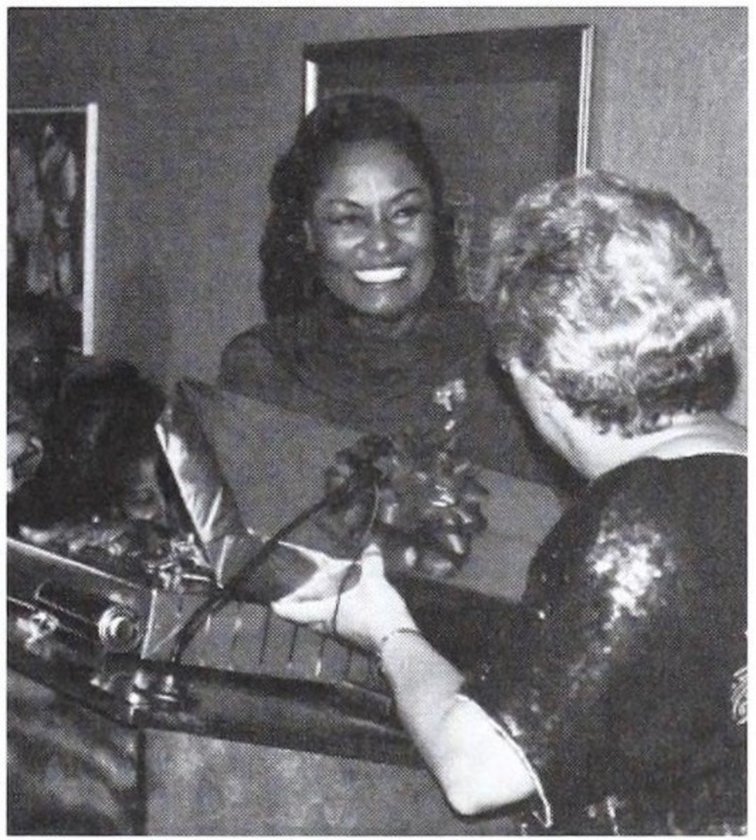 ESDA | Verrett, Shirley Mae (1931–2010)