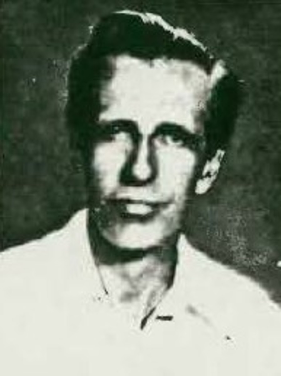 ESDA | Sandstrom, Donald John (1928–1999)