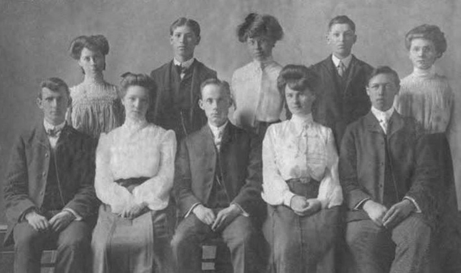 ESDA | Parker, Harry Beecher (1886–1977) and Irene Lenore Urquhart ...