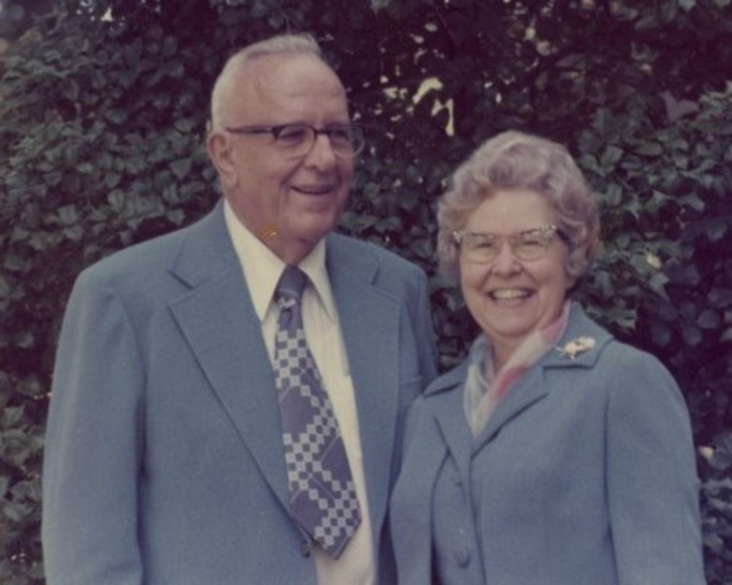 ESDA | Miller, Harry Willis (1879–1977) and Marie Elizabeth (Iverson ...